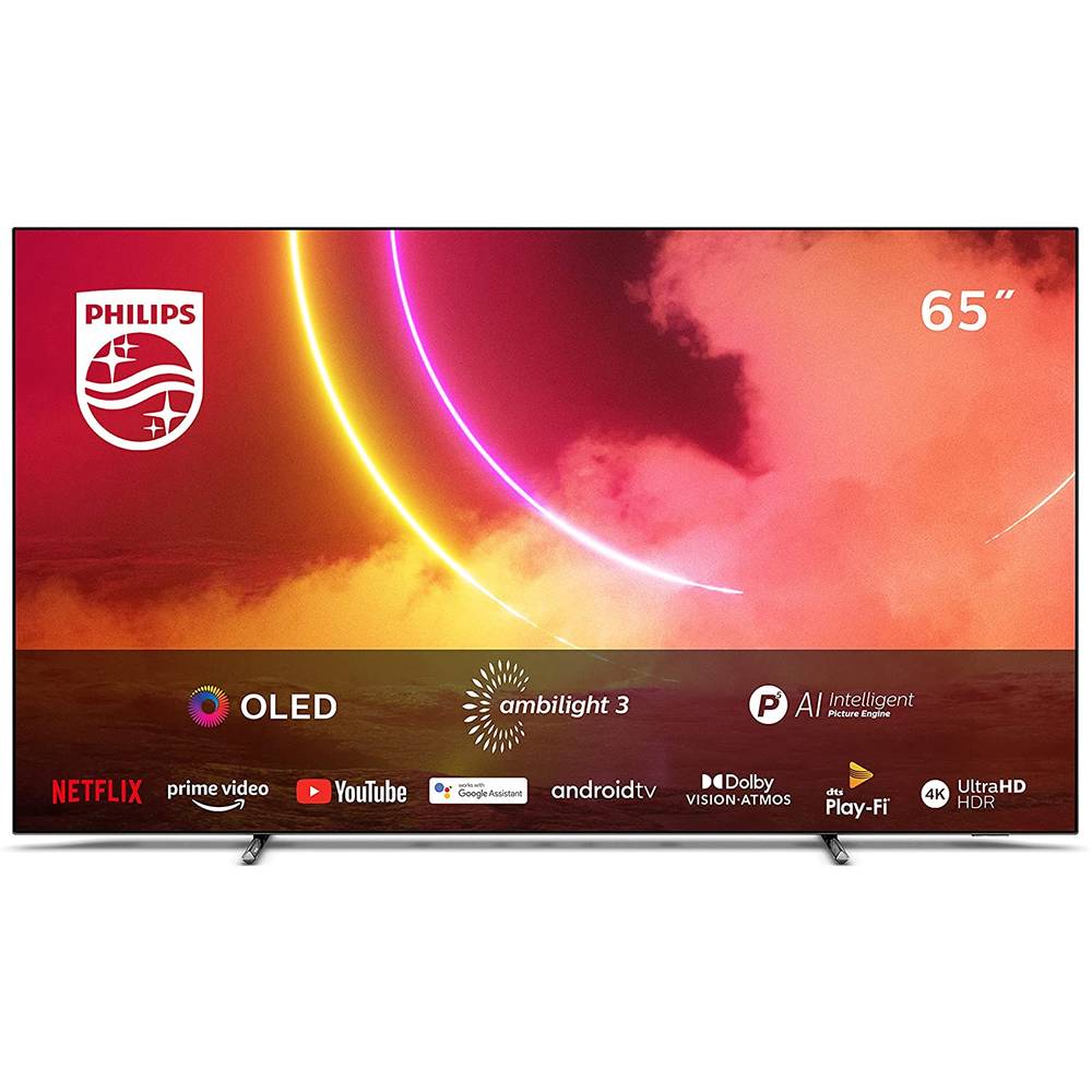 Philips-Fernseher (65 Zoll) Test & Vergleich: Top 10