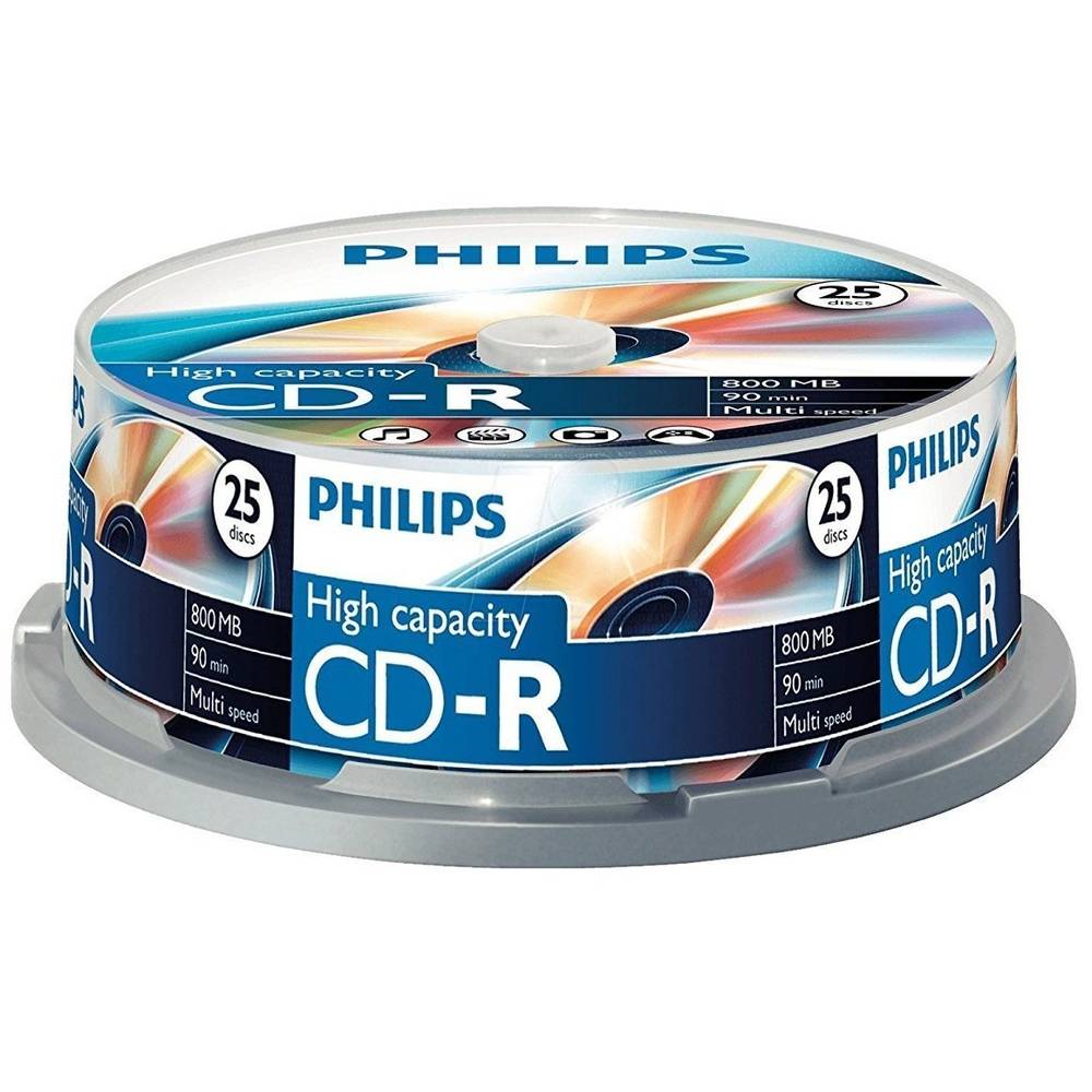 CD-R kaufen - Test & Vergleich » Top 14 im Juni 2025