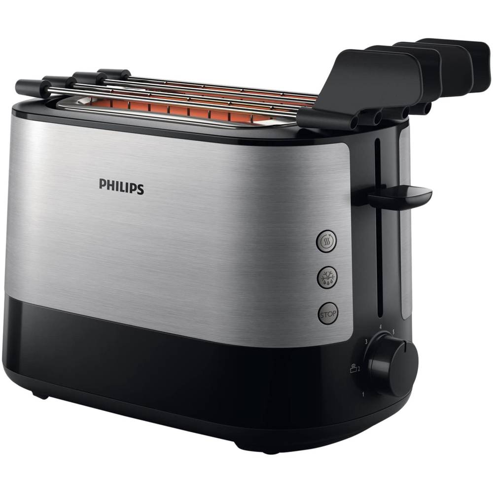 Philips-Toaster Test & Vergleich » Top 6 im März 2026