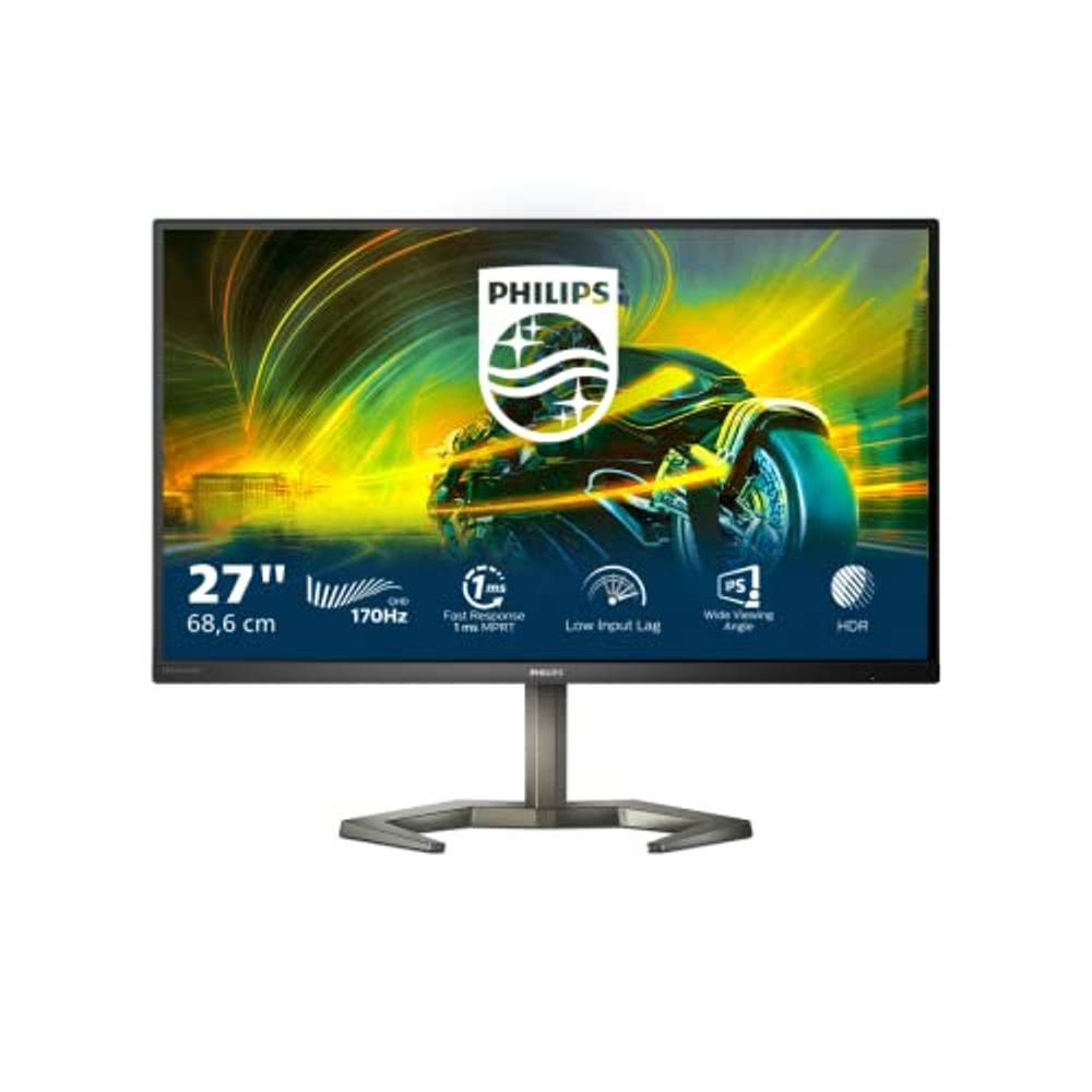 Philips 27-Zoll-Monitor: Top 10 Test & Vergleich