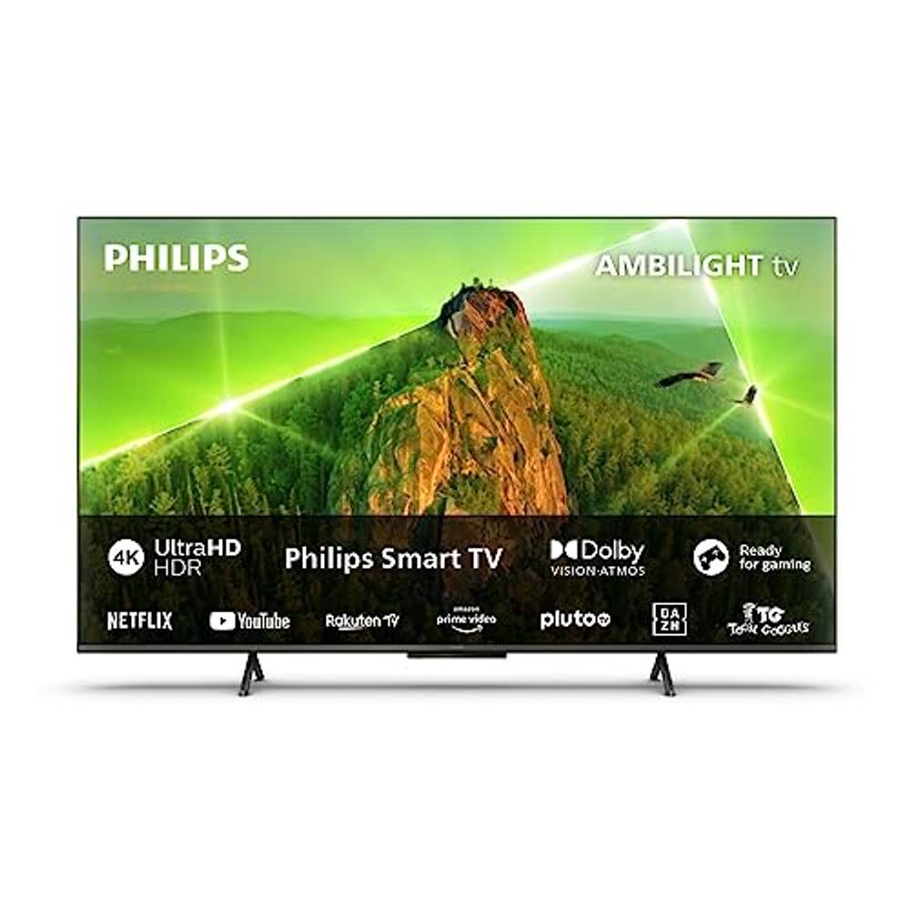 Philips-Fernseher (65 Zoll) Test & Vergleich: Top 10