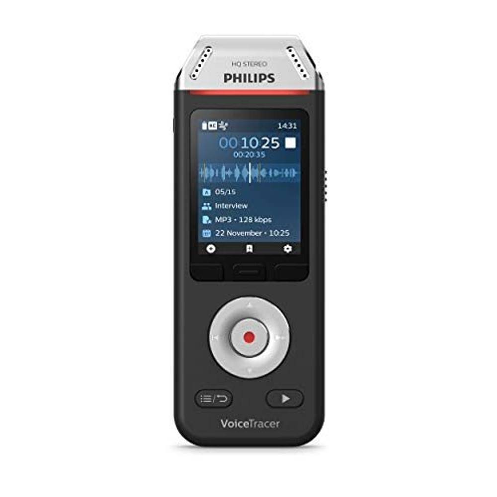 Audio-Recorder Test & Vergleich » Top 10 im Dezember 2025