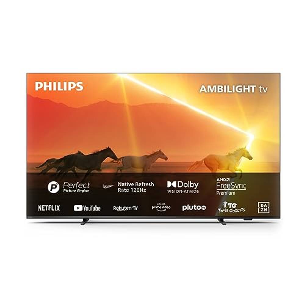 Philips-Fernseher (65 Zoll) Test & Vergleich: Top 10