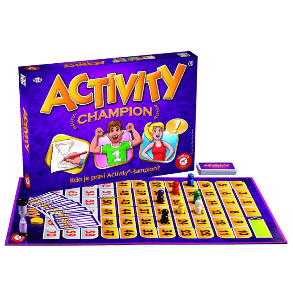 Activity-Spiel Test & Vergleich » Top 10 im Dezember 2025