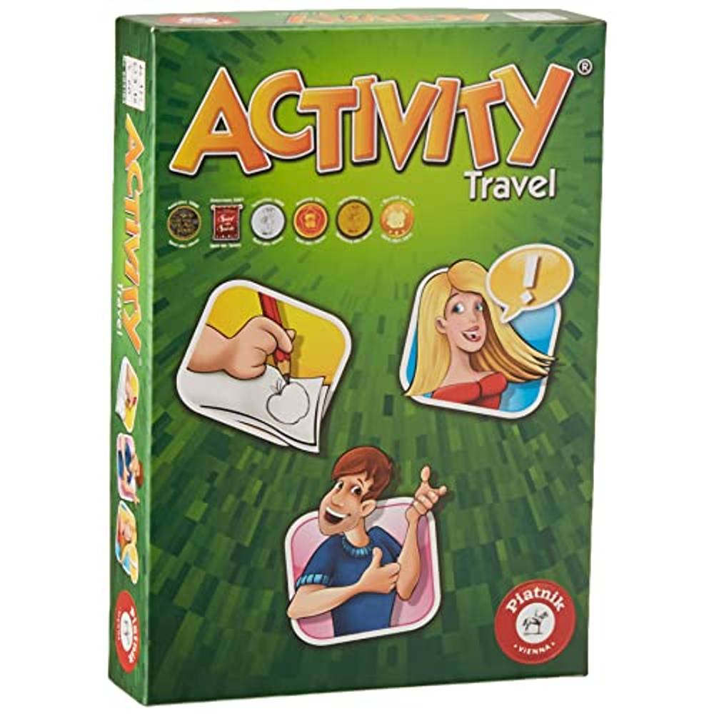 Activity-Spiel Test & Vergleich » Top 10 im Juli 2025