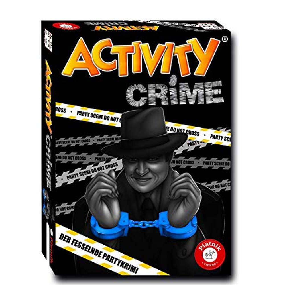 Activity-Spiel Test & Vergleich » Top 10 im August 2025