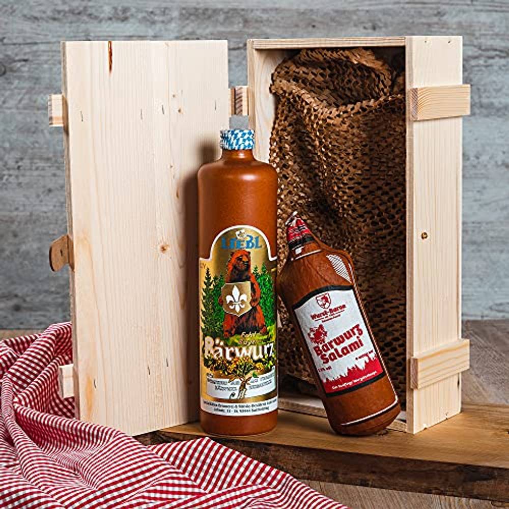 Bärwurz-Schnaps Test & Vergleich » Top 4 im Dezember 2025