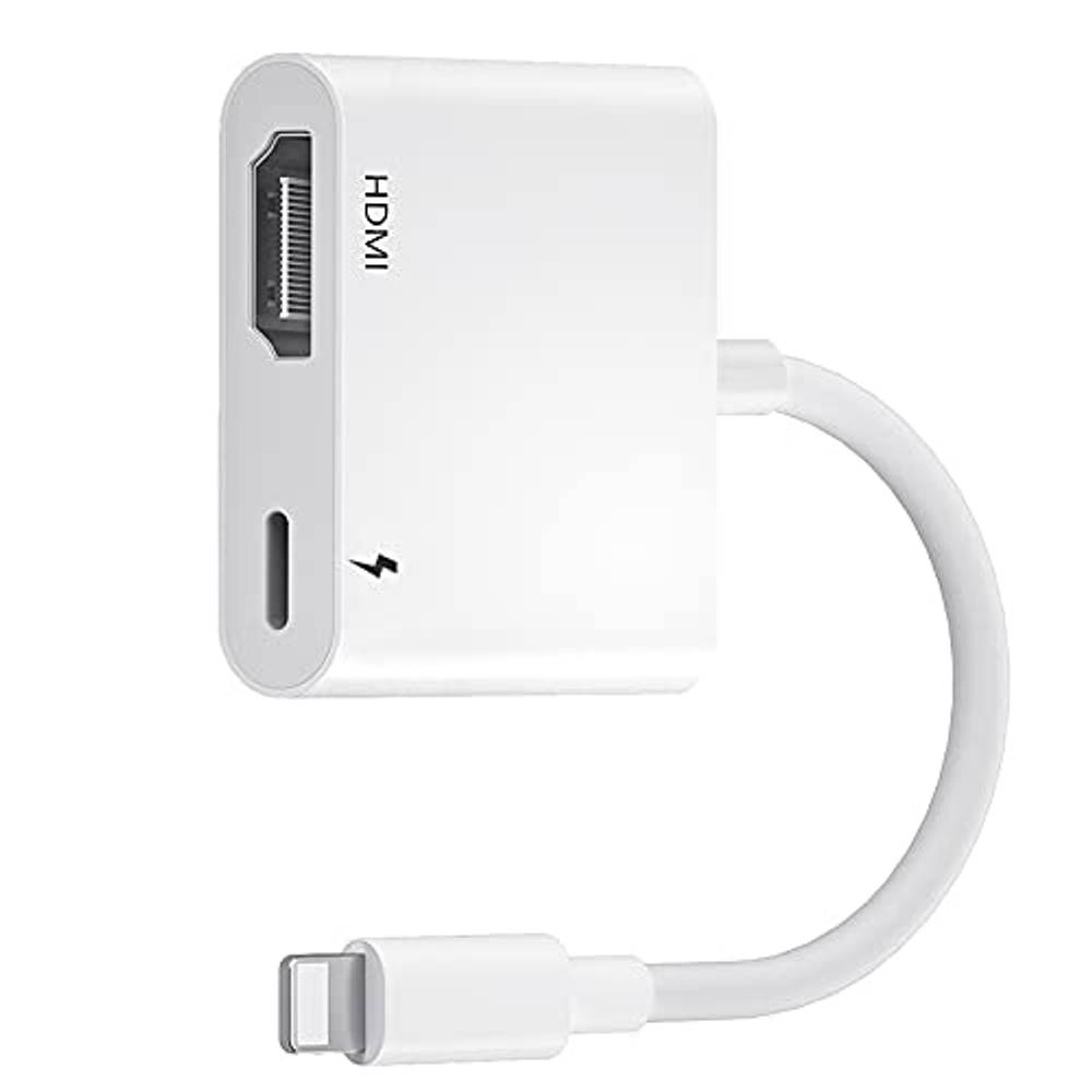 Lightning-HDMI-Adapter: Top 10 Test & Vergleich