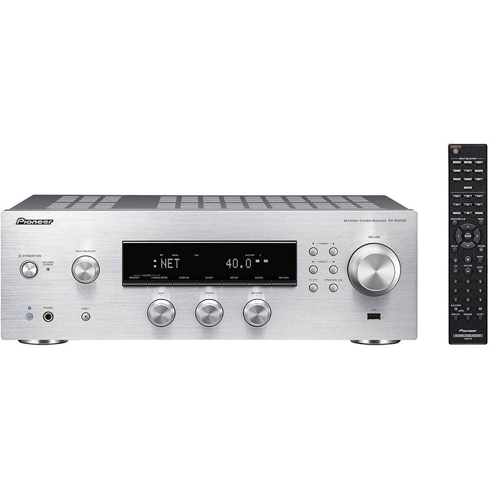 Stereo-Receiver Test & Vergleich » Top 19 im Januar 2024