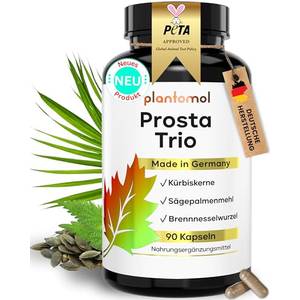 Prostatamittel Test & Vergleich » Top 15 im September 2025