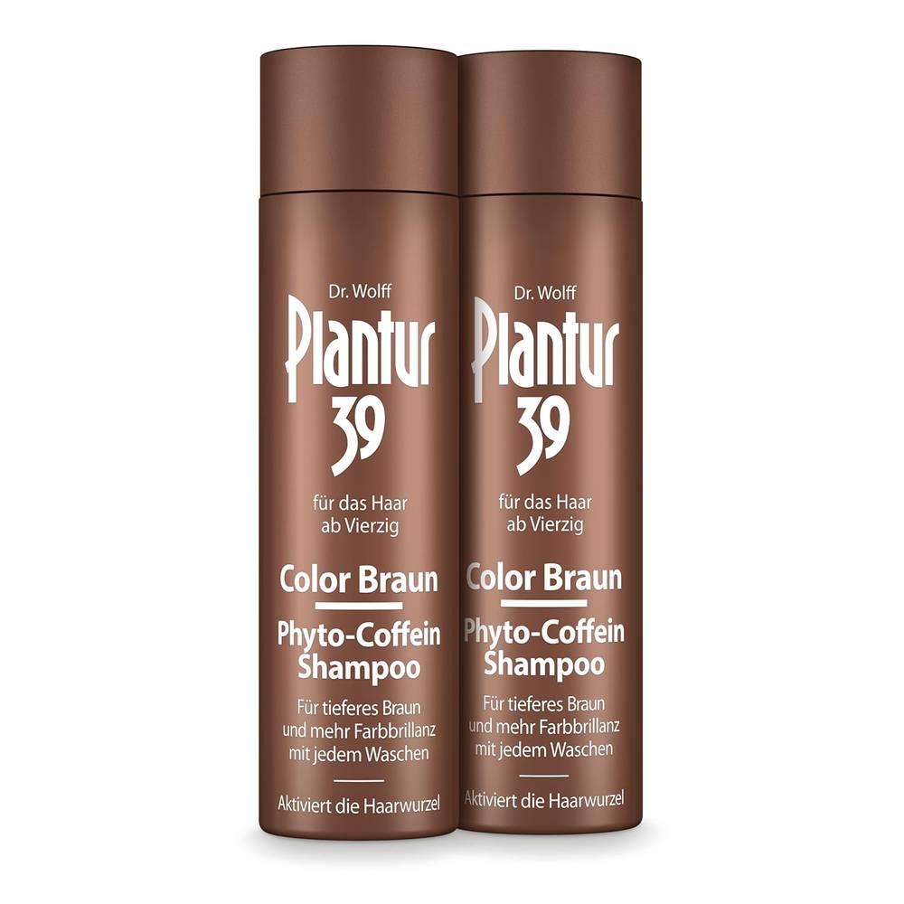 Braun Color-Shampoo Test & Vergleich: Top 10