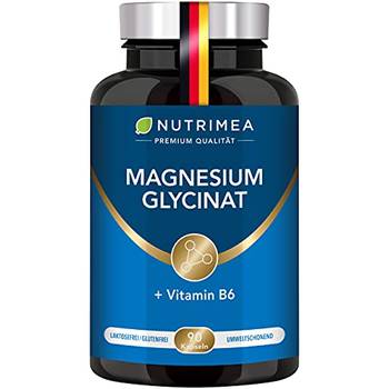 Magnesiumglycinat Test & Vergleich » Top 15 im November 2024