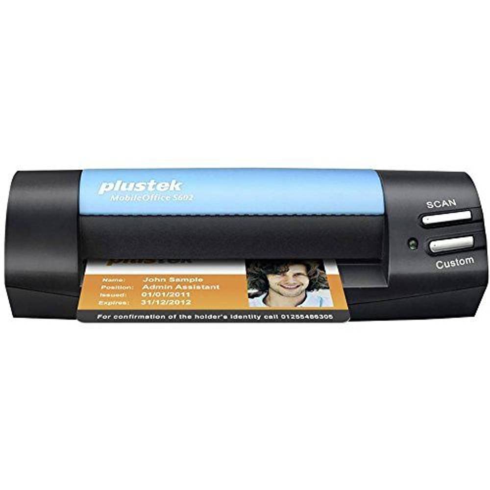 Plustek-Scanner Test & Vergleich » Top 13 im Mai 2026
