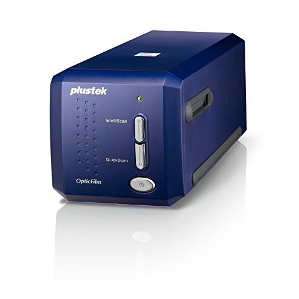Plustek-Scanner Test & Vergleich » Top 13 im Mai 2026
