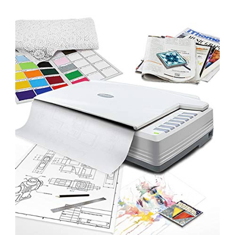 A3-Scanner Test & Vergleich » Top 15 im Juni 2026