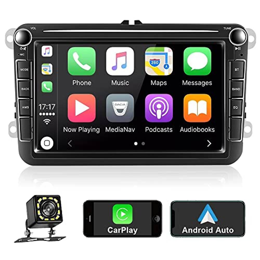 Top 10 Autoradios mit Android-Auto Test & Vergleich