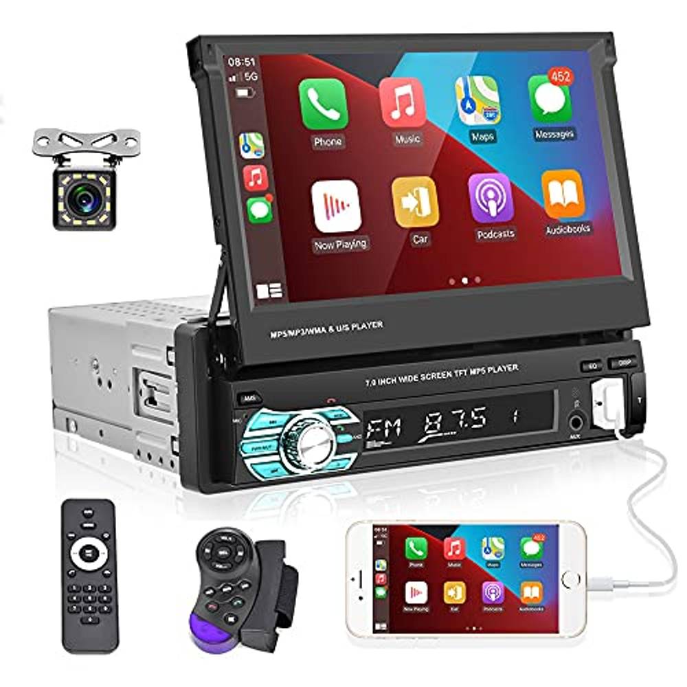 Autoradio Apple-Carplay Test & Vergleich: Top 10