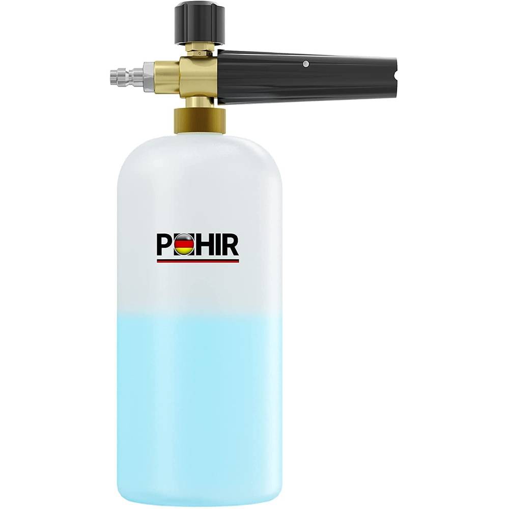 Schaumlanze Test & Vergleich » Top 11 im Januar 2026