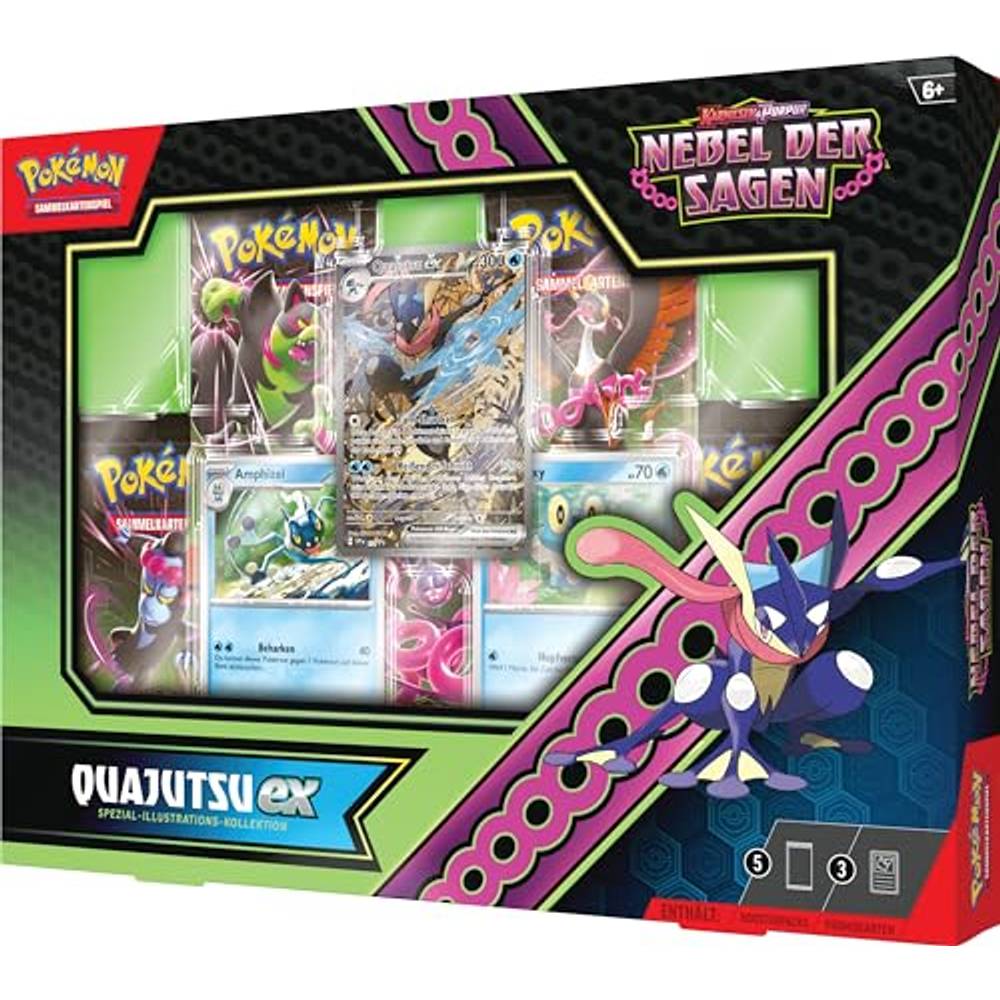 Pokémon-Box Test & Vergleich » Top 13 im Januar 2026