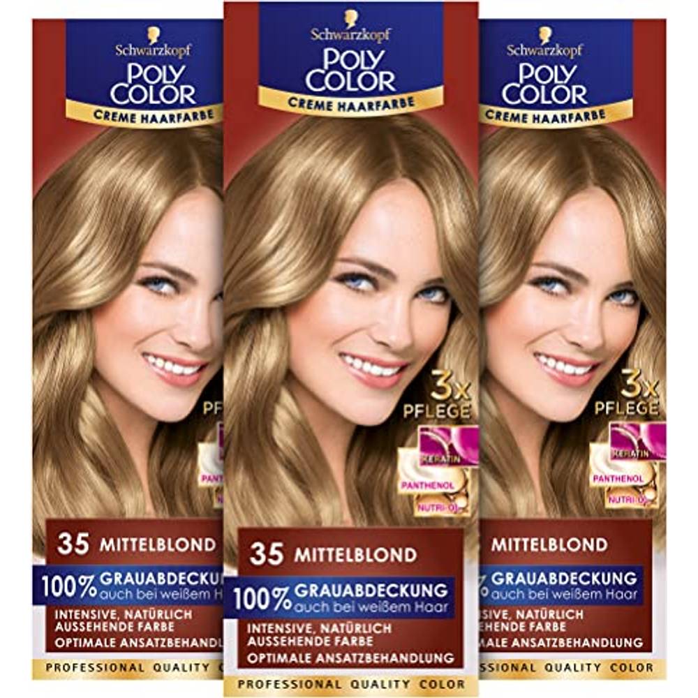 Haarfärbemittel blond Test & Vergleich » Top 18 im Juni 2023