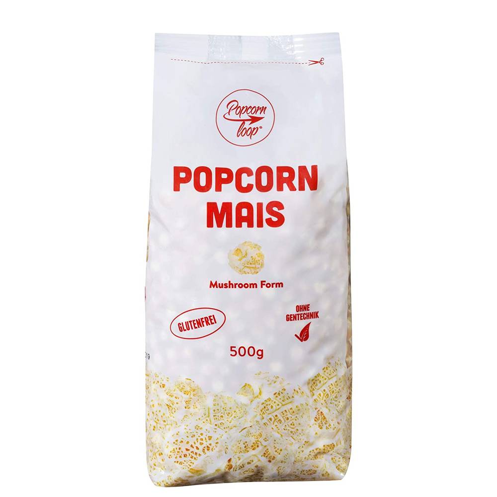 Popcornmais Test & Vergleich » Top 10 im Juni 2026