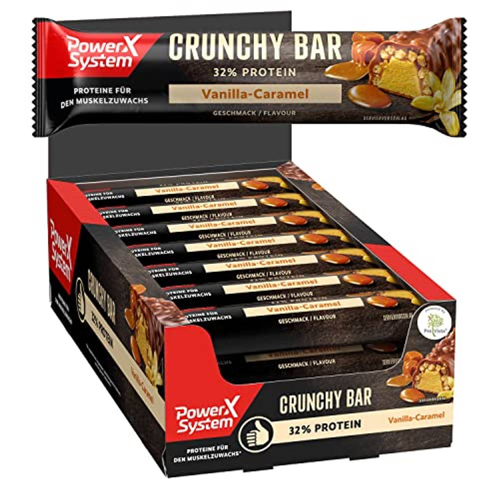 Power-System-Riegel Test & Vergleich » Top 6 im Januar 2026