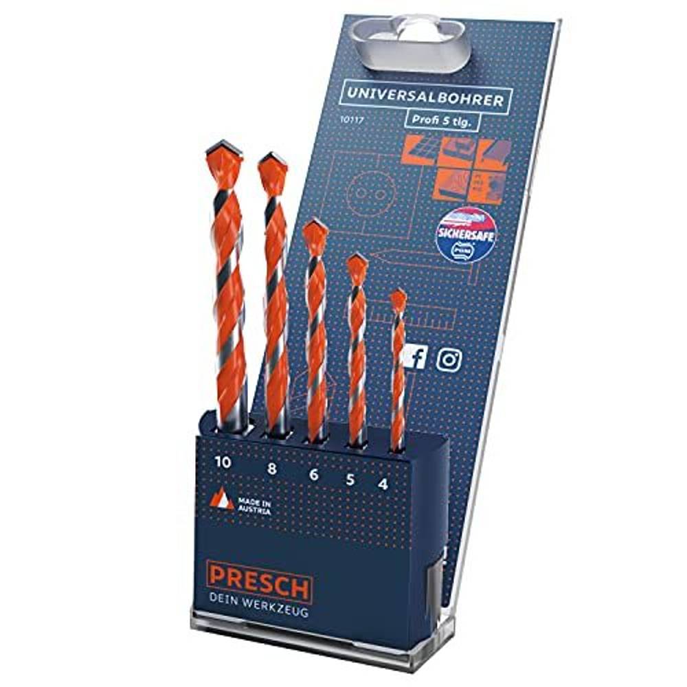 Bohrer-Set Test & Vergleich » Top 23 im Juli 2023