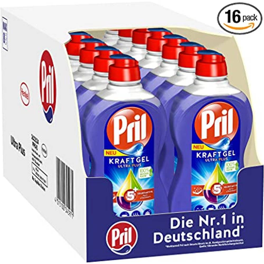 Pril-Spülmittel Test & Vergleich » Top 6 im Mai 2026