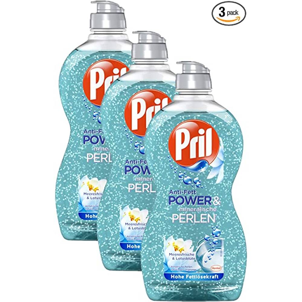 Pril-Spülmittel Test & Vergleich » Top 6 im Dezember 2025