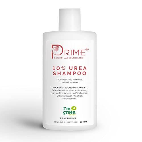 Urea-Shampoo Test & Vergleich » Top 10 im August 2024