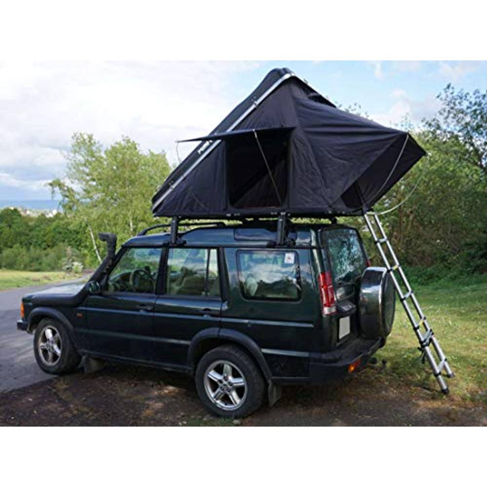 Dachzelt kaufen - Test & Vergleich » Top 12 im Januar 2026