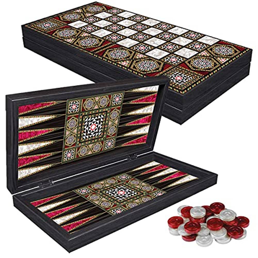 Backgammon Holz Test & Vergleich » Top 13 im Dezember 2025