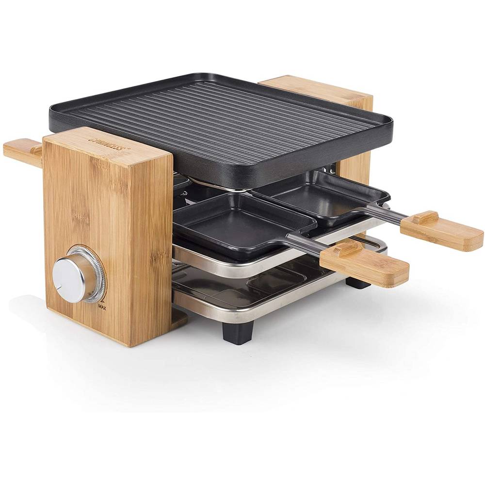 Mini-Raclette Test & Vergleich » Top 12 im Dezember 2025