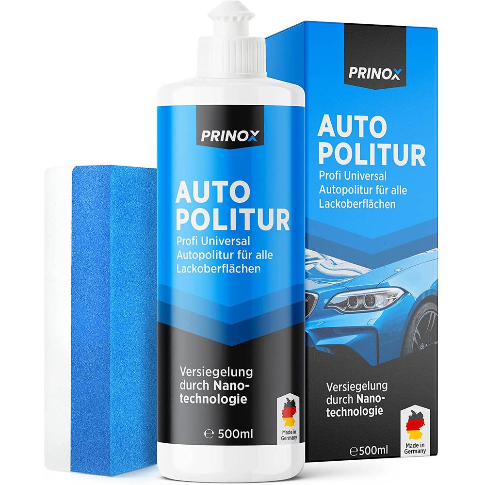 Autopolitur Test & Vergleich » Top 24 im August 2023