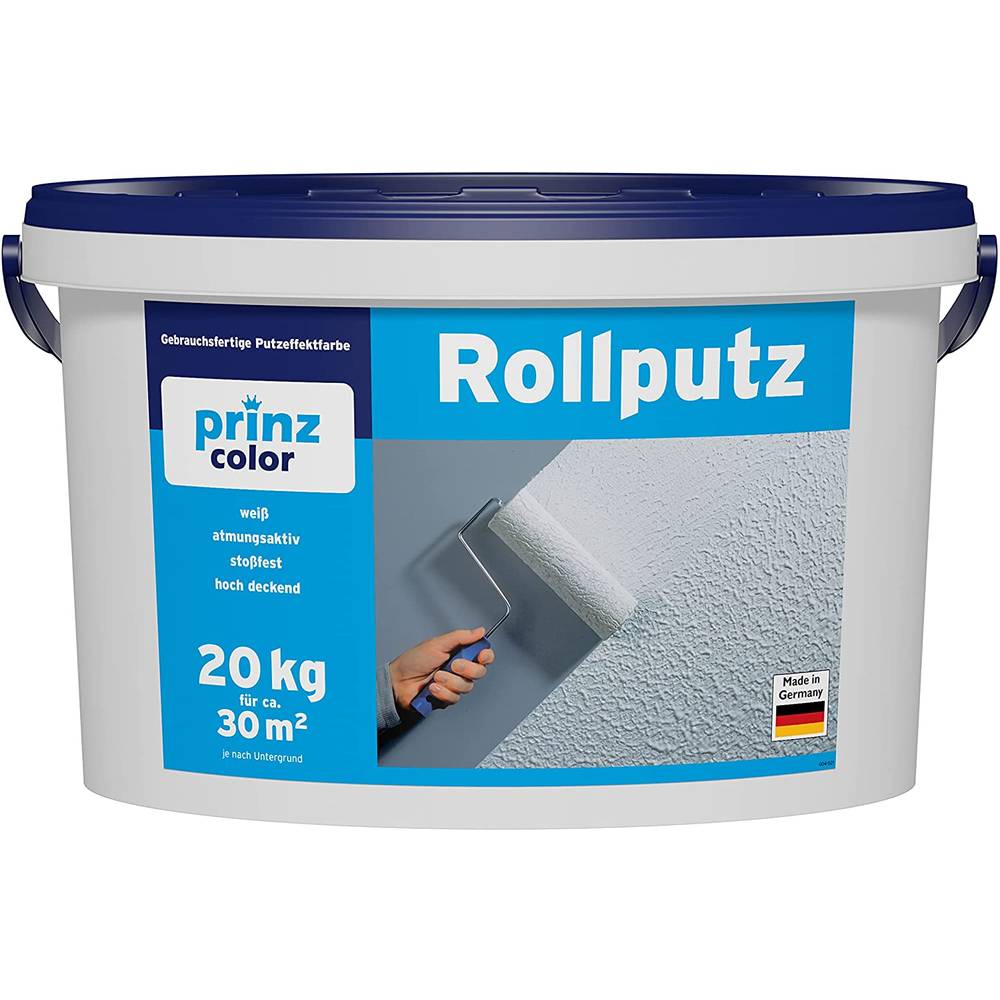 Rollputz Farbig Kaufen