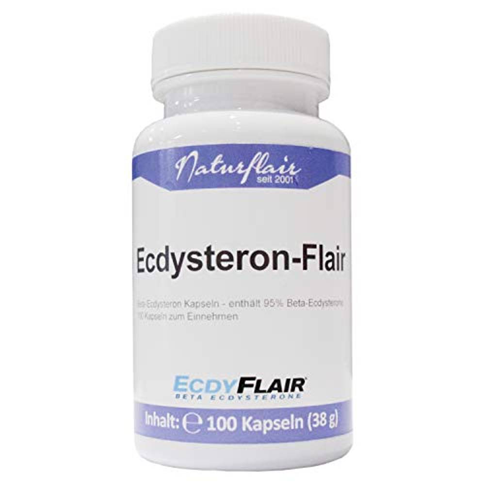 Ecdysteron Test & Vergleich: Top 10