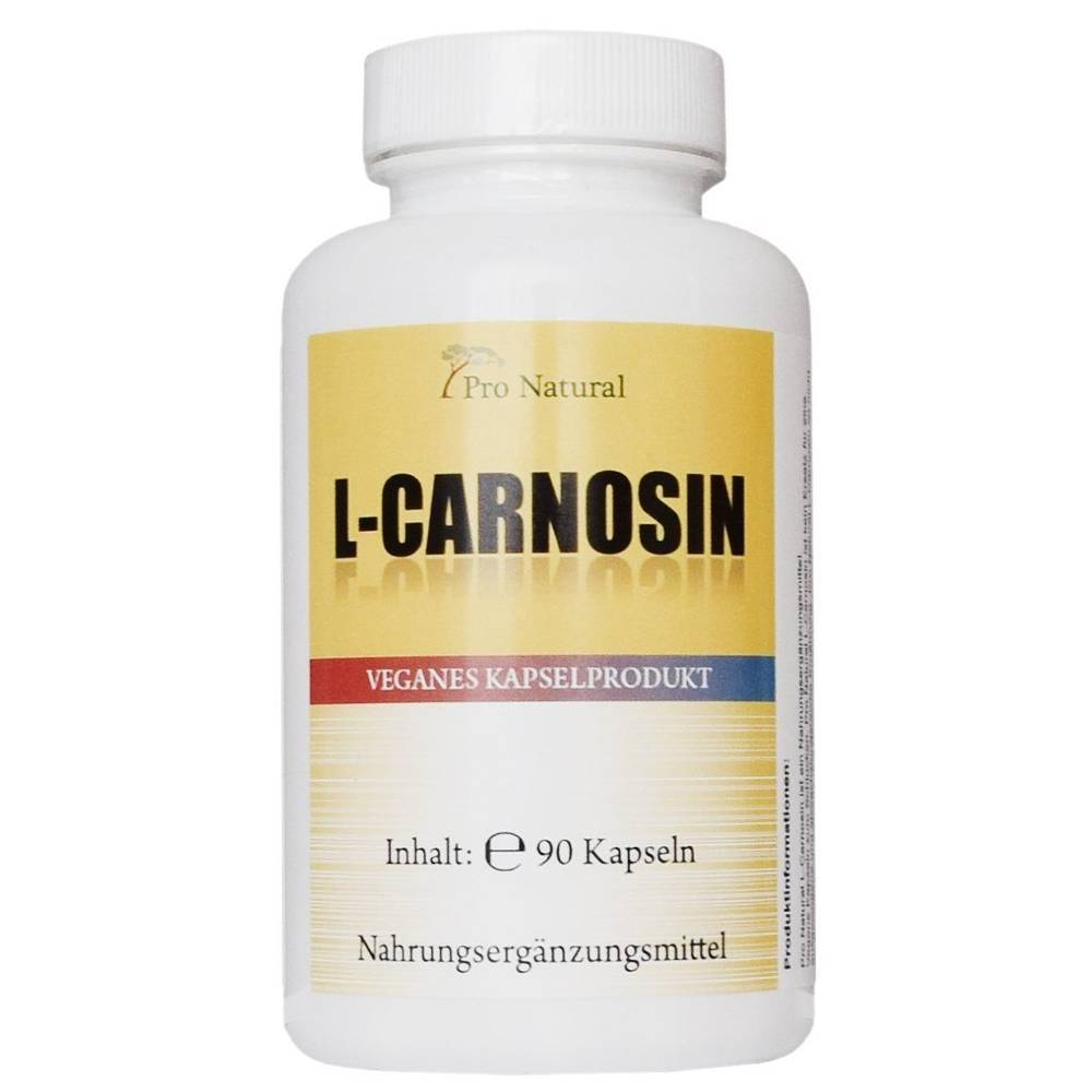 L-Carnosin: Test & Vergleich Top 10