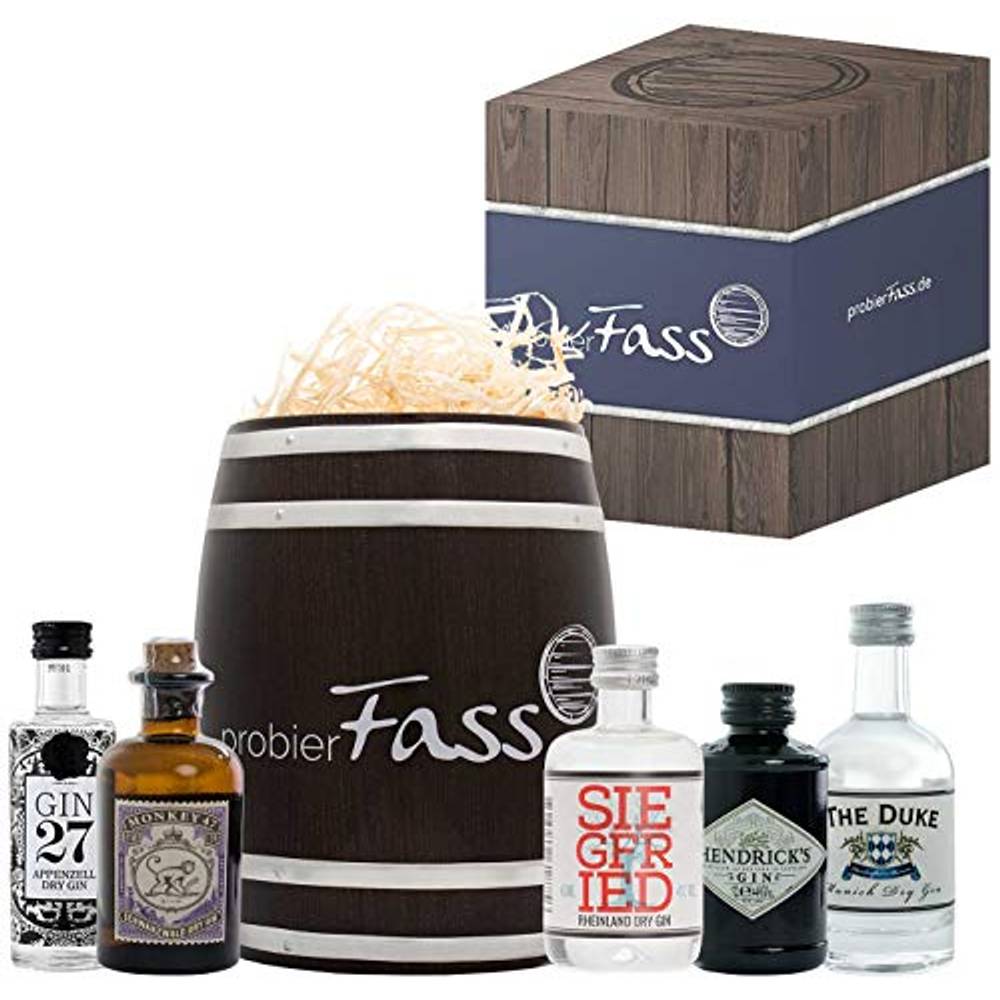 Gin-Set Test & Vergleich » Top 11 im Mai 2026