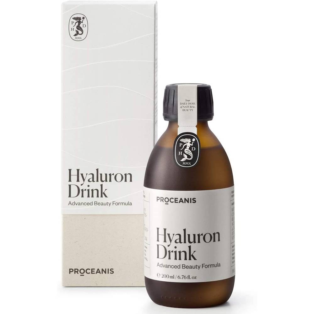 Hyaluron-Drink Test & Vergleich » Top 12 im Mai 2026