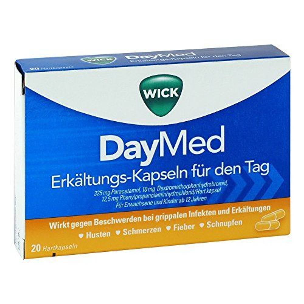 Top 10 Erkältungsmedikamente Test & Vergleich