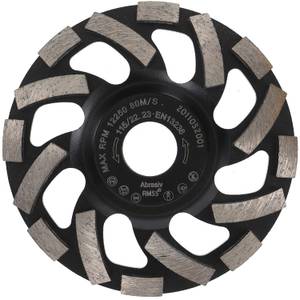 Diamant-Schleiftopf Test & Vergleich: Top 10