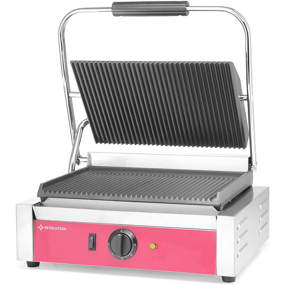 Profi-Kontaktgrill Test & Vergleich » Top 10 im April 2025