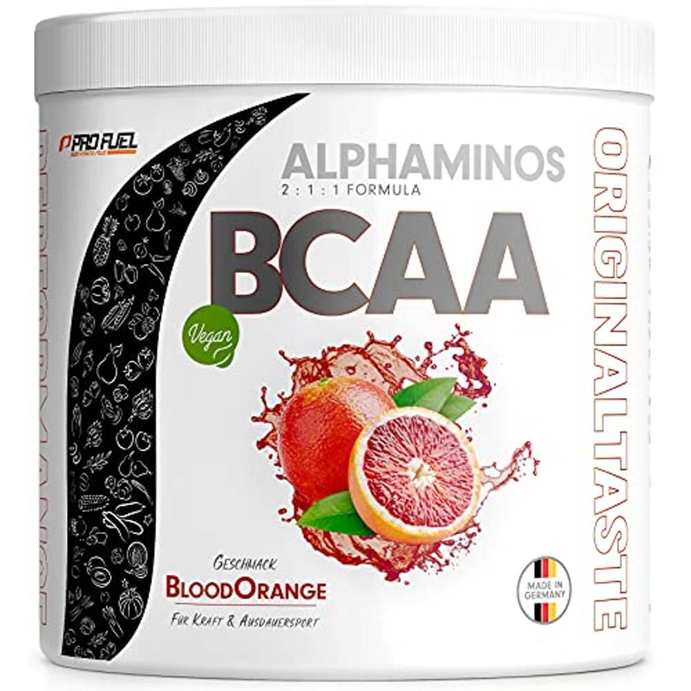 BCAA Test & Vergleich » Top 14 im Juli 2023