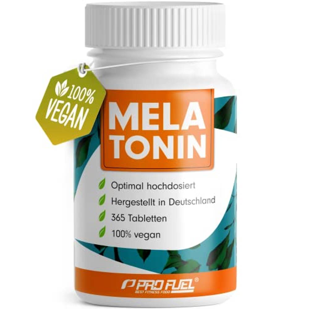 Melatonin-Tabletten Test & Vergleich » Top 11 im September 2023