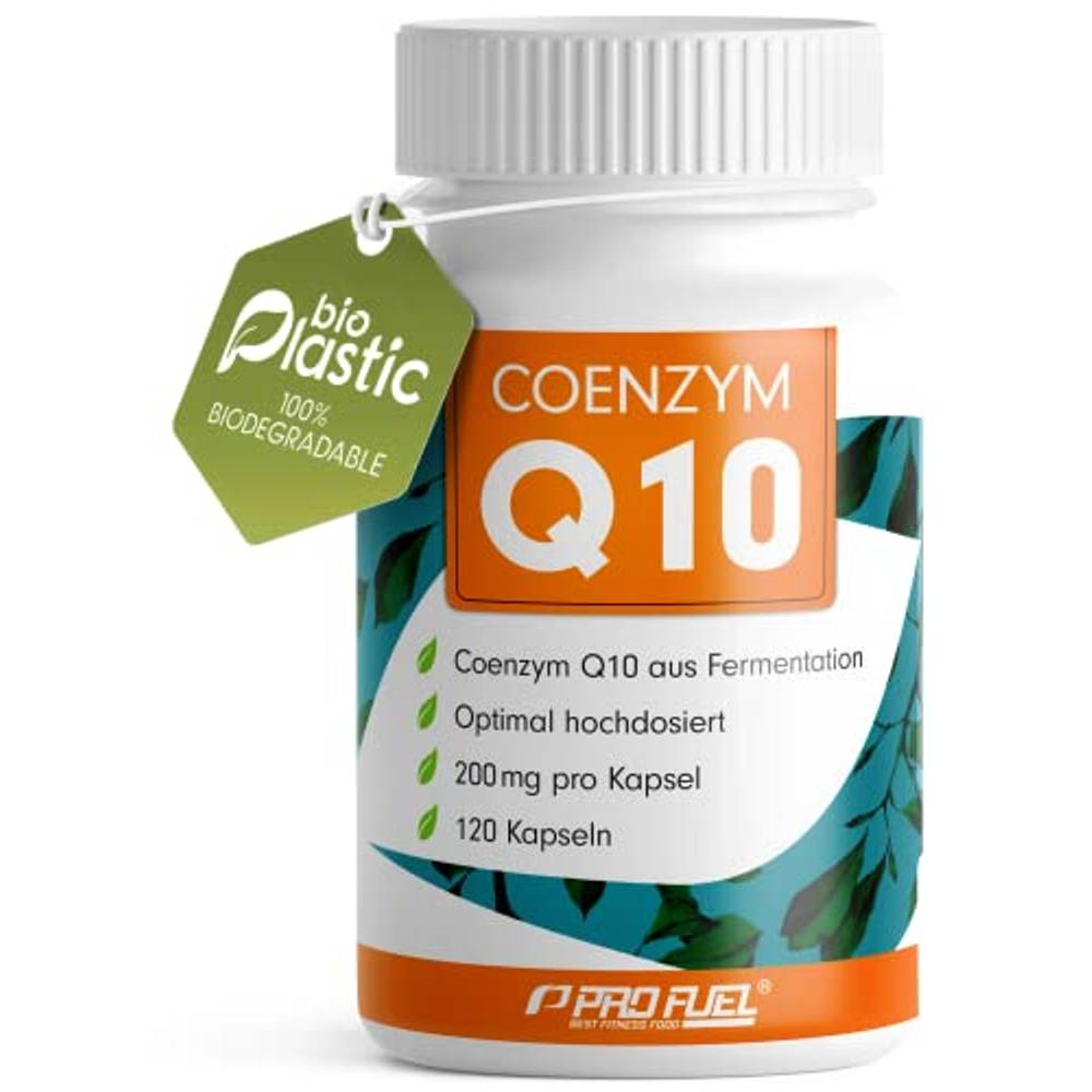 Coenzym Q10: Test & Vergleich Top 10
