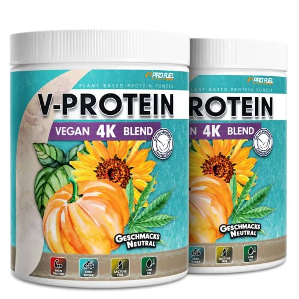Backprotein Test & Vergleich » Top 10 im April 2026