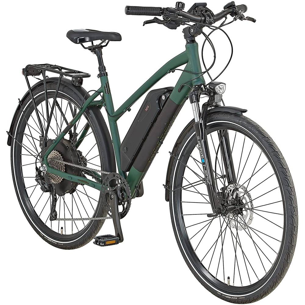 Prophete E Bike Test