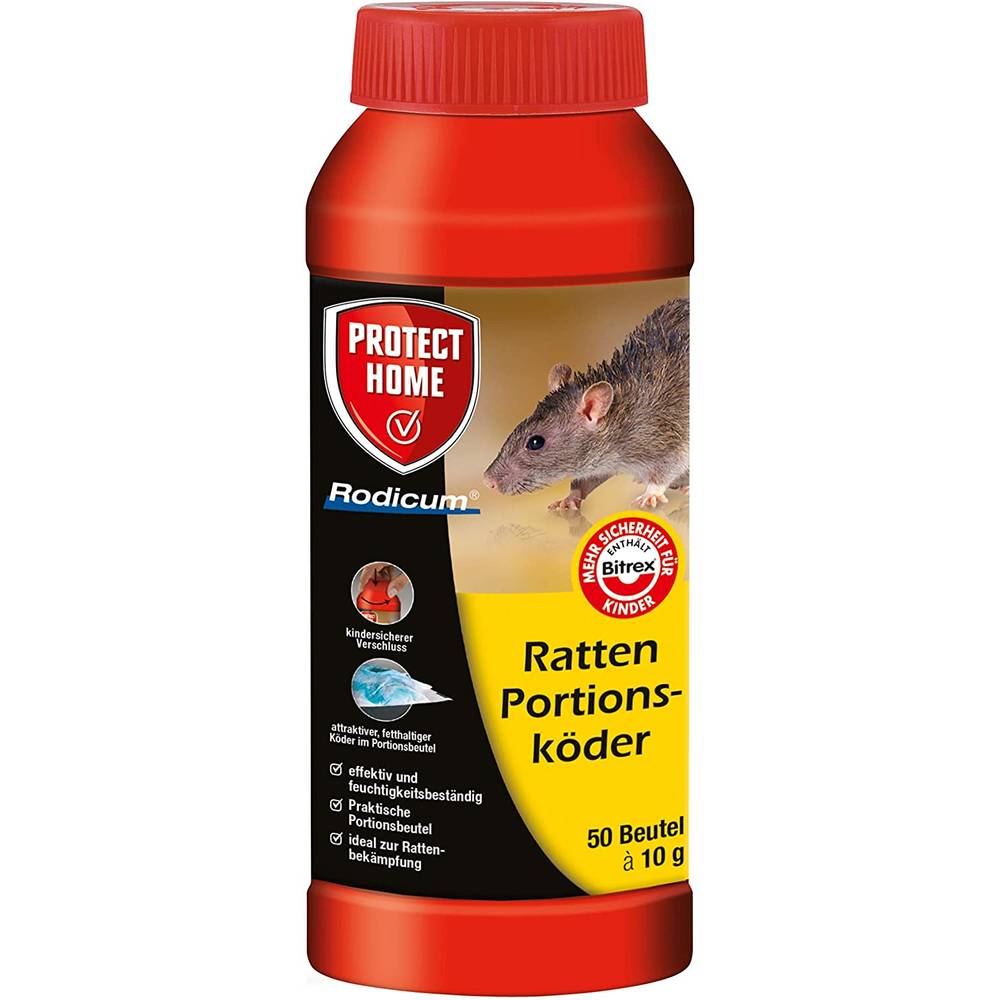 Was Hilft Gegen Ratten
