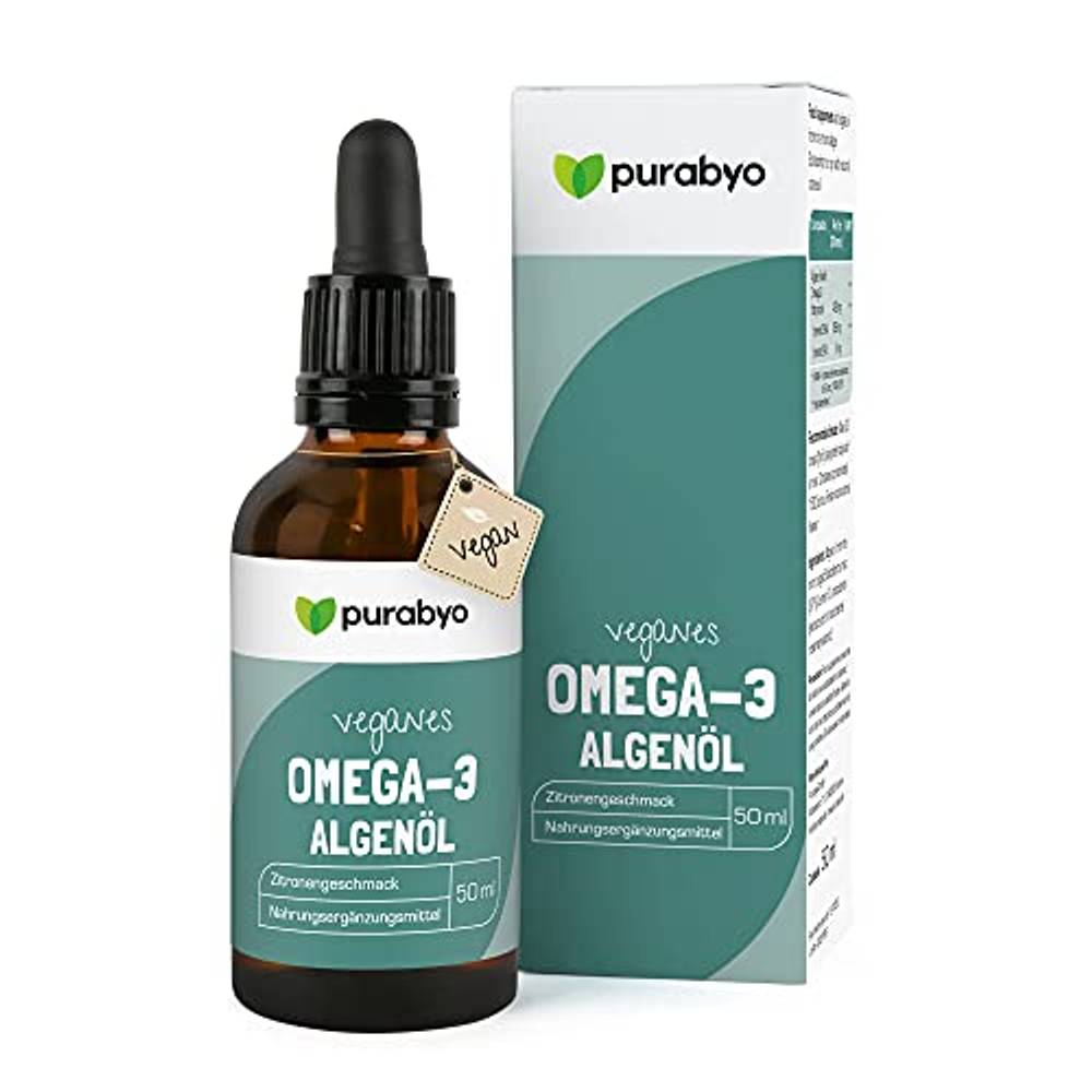 Algenöl kaufen - Test & Vergleich » Top 15 im Oktober 2025