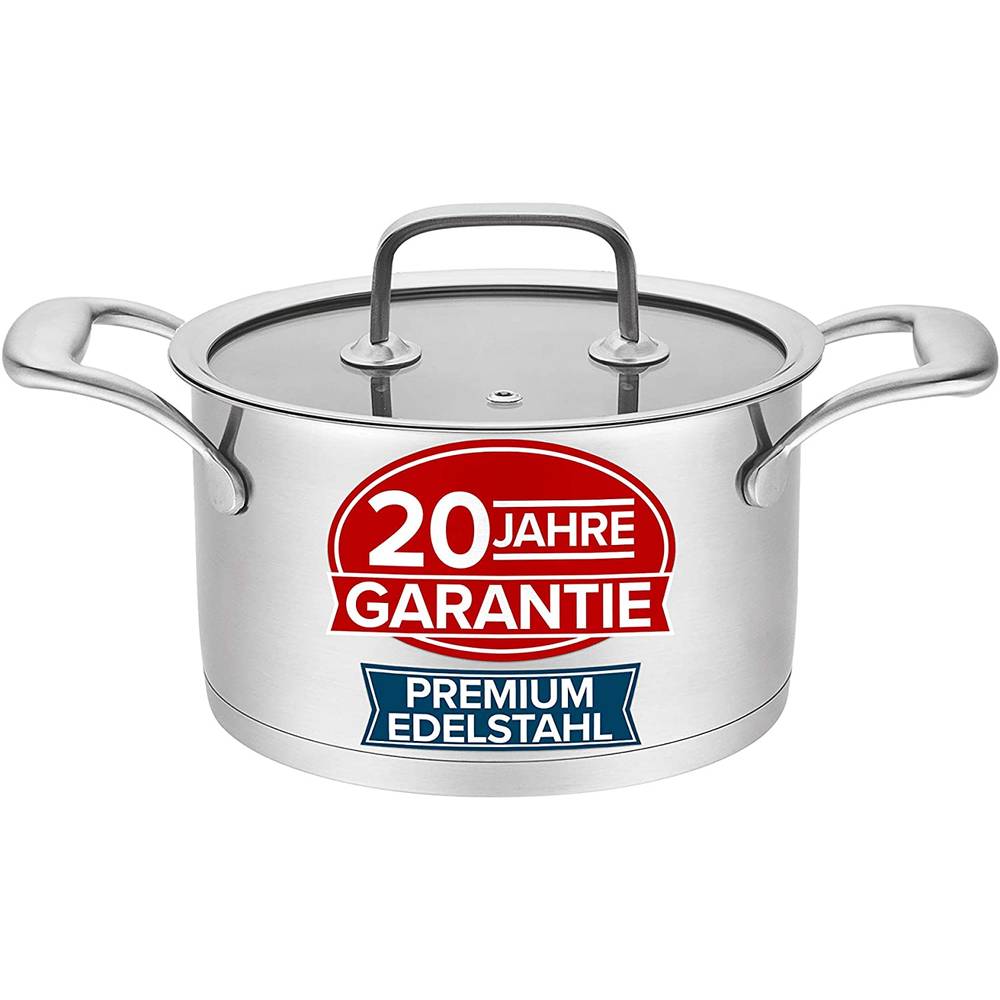 Kochtopf 16 cm Test & Vergleich » Top 11 im Dezember 2025